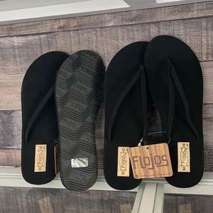 Flojos | Shoes | New Flojos Most Comfortable Flip Flop Ever | Poshmark